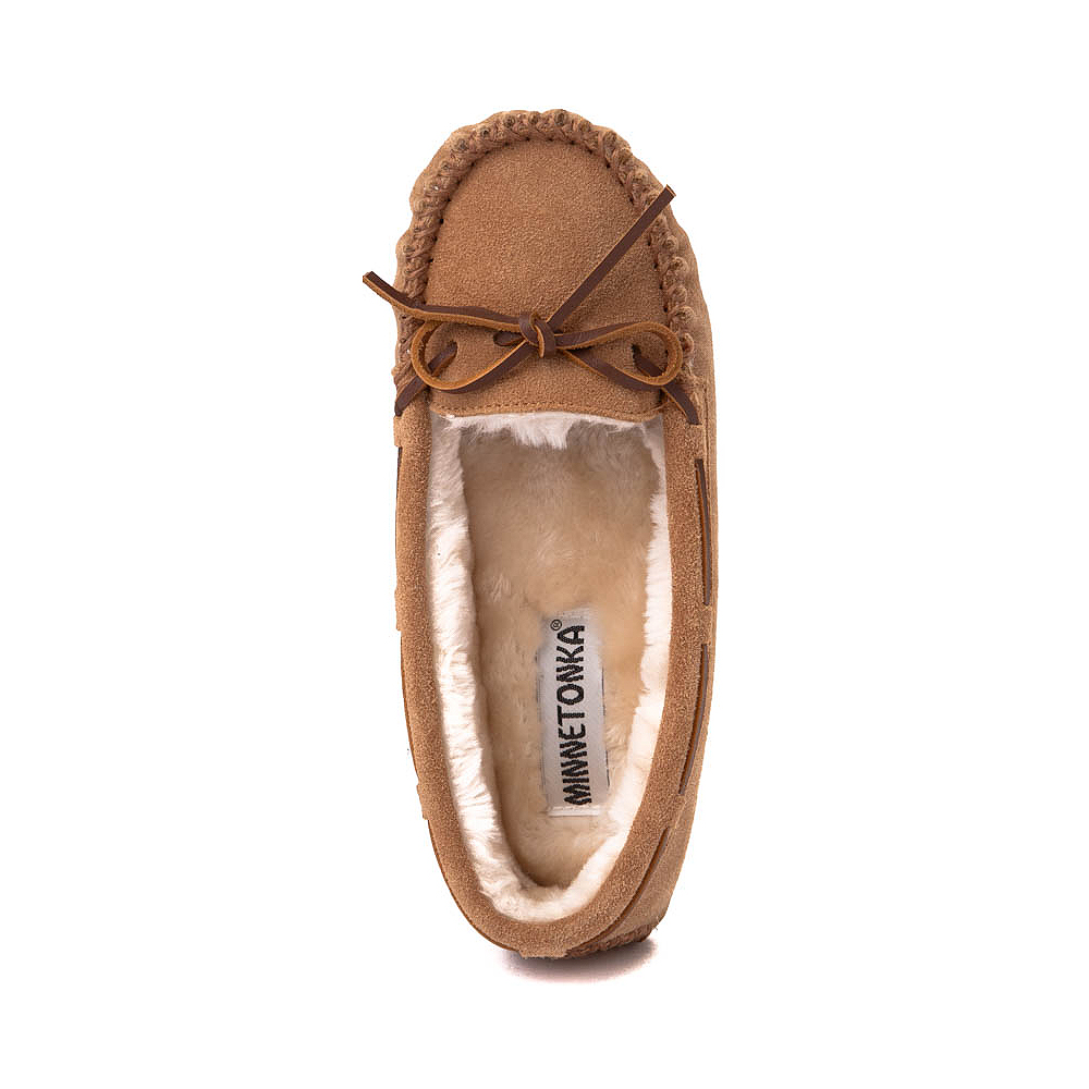 Womens Minnetonka Cally Casual Shoe - Cinnamon | Journeys