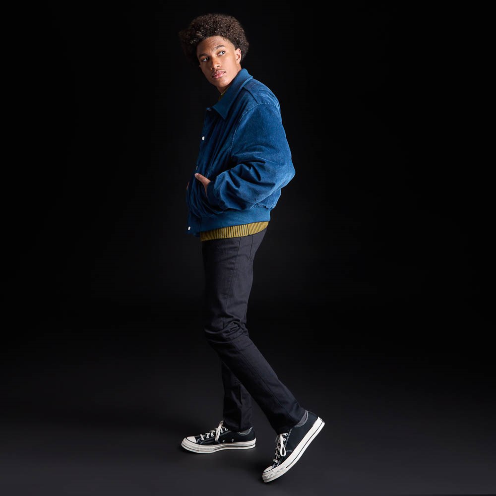 Converse Chuck 70 Lo Sneaker - Black / Parchment | Journeys