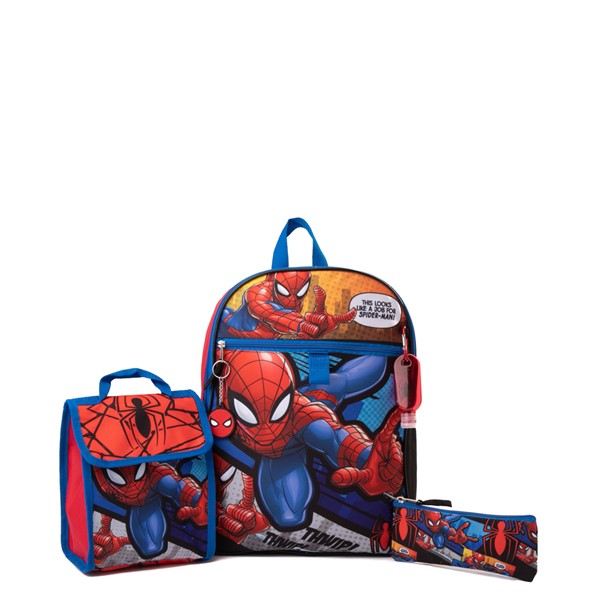 Spider-Man Plush Backpack | Journeys