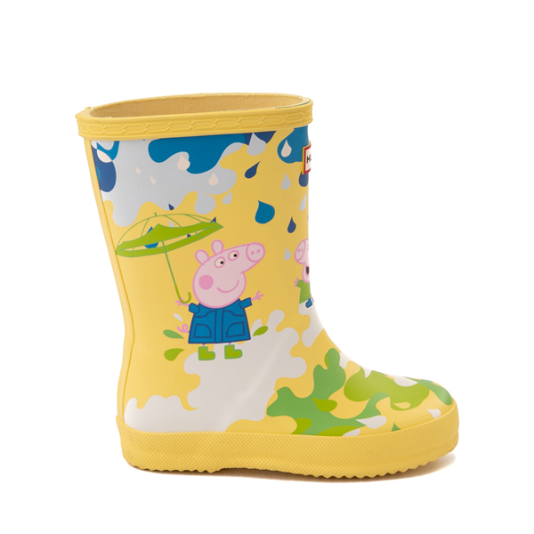 EAN 5054916826242 - Toddler Hunter X Peppa Pig Muddy Puddles Rain Boot ...
