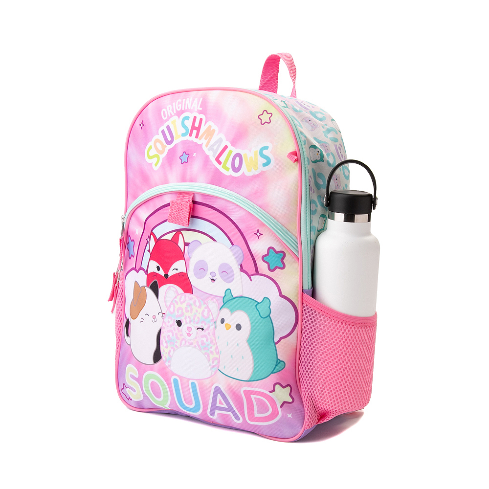 Squishmallows Backpack Set - Pink | Journeys
