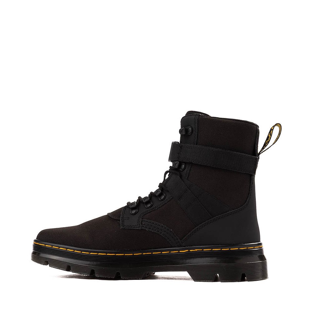 Dr. Martens Combs Tech II Utility Boot - Black | Journeys
