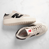New Balance CT302 Athletic Shoe - Moonbeam / Black | Journeys