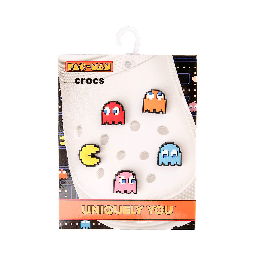 Crocs Jibbitz™ Pac-Man Shoe Charms 5 Pack - Multicolor | Journeys