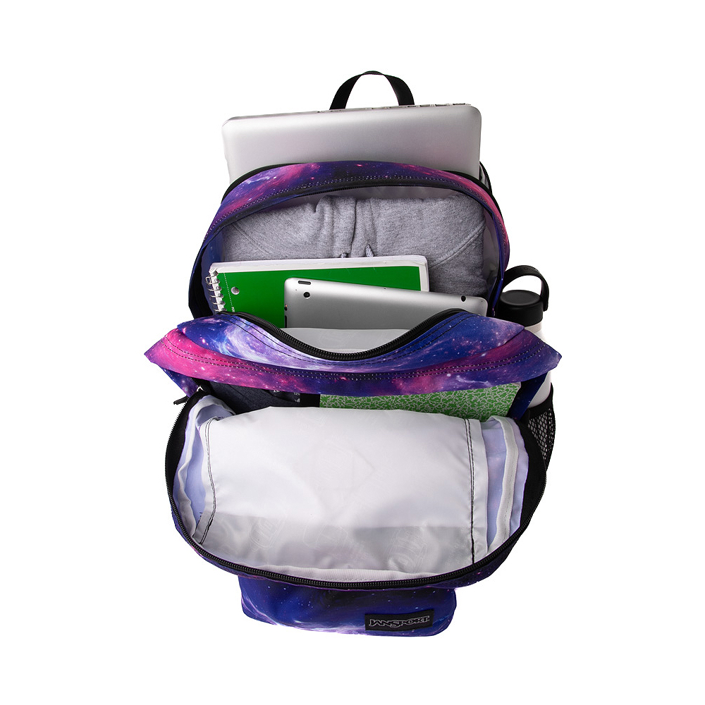 JanSport Main Campus Backpack - Space Dust | Journeys Kidz