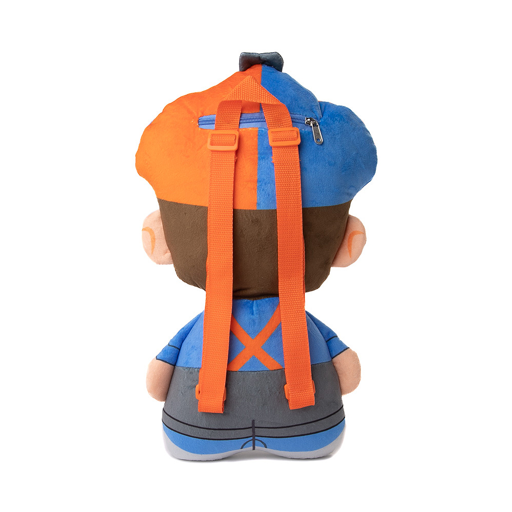 Blippi Plush Backpack - Multicolor | Journeys