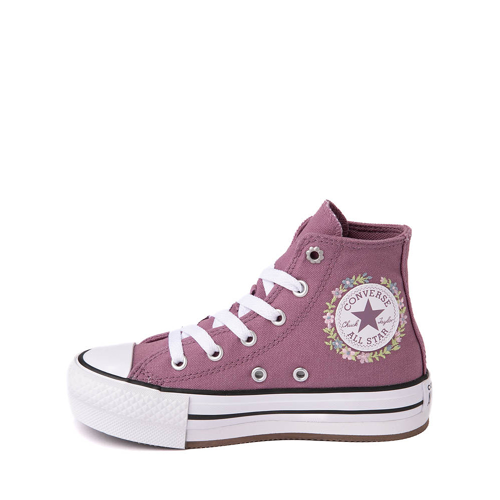 Converse Chuck Taylor All Star Hi Lift Sneaker - Little Kid - Dreamy ...