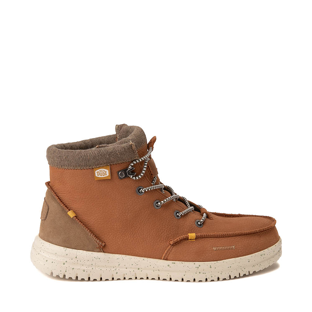 Mens HEYDUDE Bradley Boot - Cognac | Journeys Mens HEYDUDE Bradley Boot - Cognac | Journeys