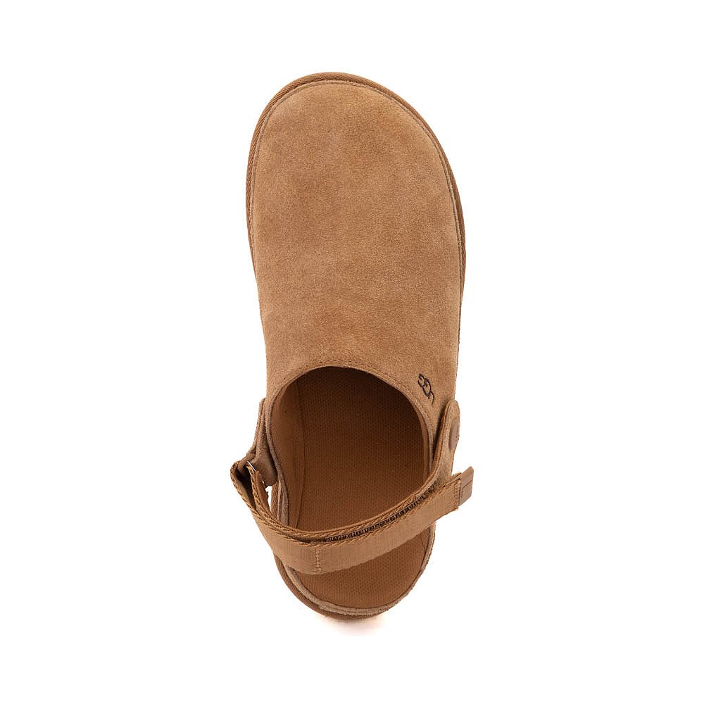 Womens UGG® Goldenstar Clog - Chestnut | Journeys