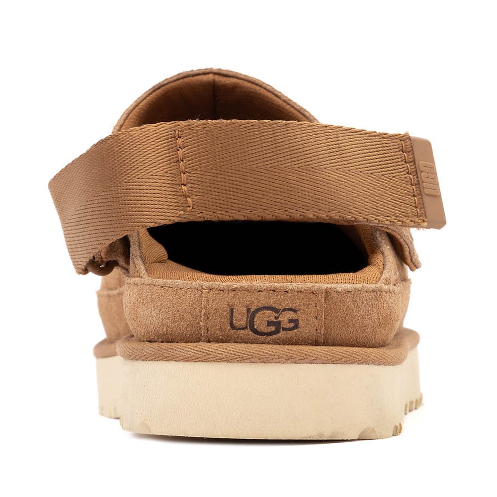 Womens UGG® Goldenstar Clog - Chestnut | Journeys