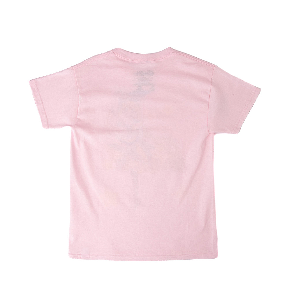 Light Pink T Shirt Template