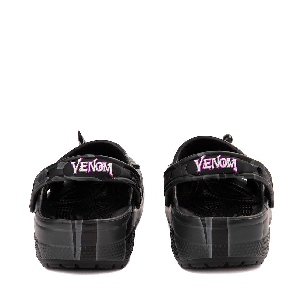 Spider-Man x Crocs Venom Classic Clog - Black | Journeys
