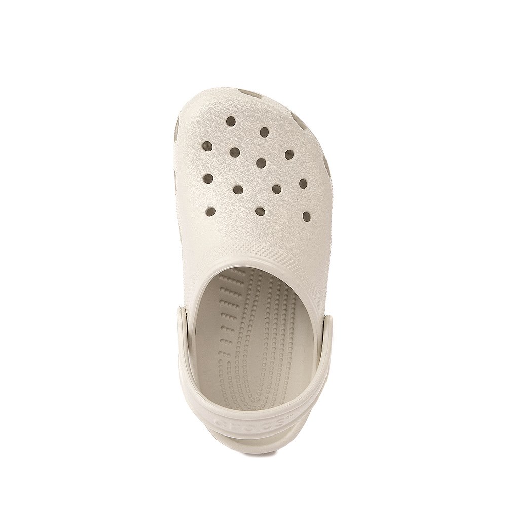 Crocs Classic Clog - Little Kid / Big Kid - Bone | Journeys