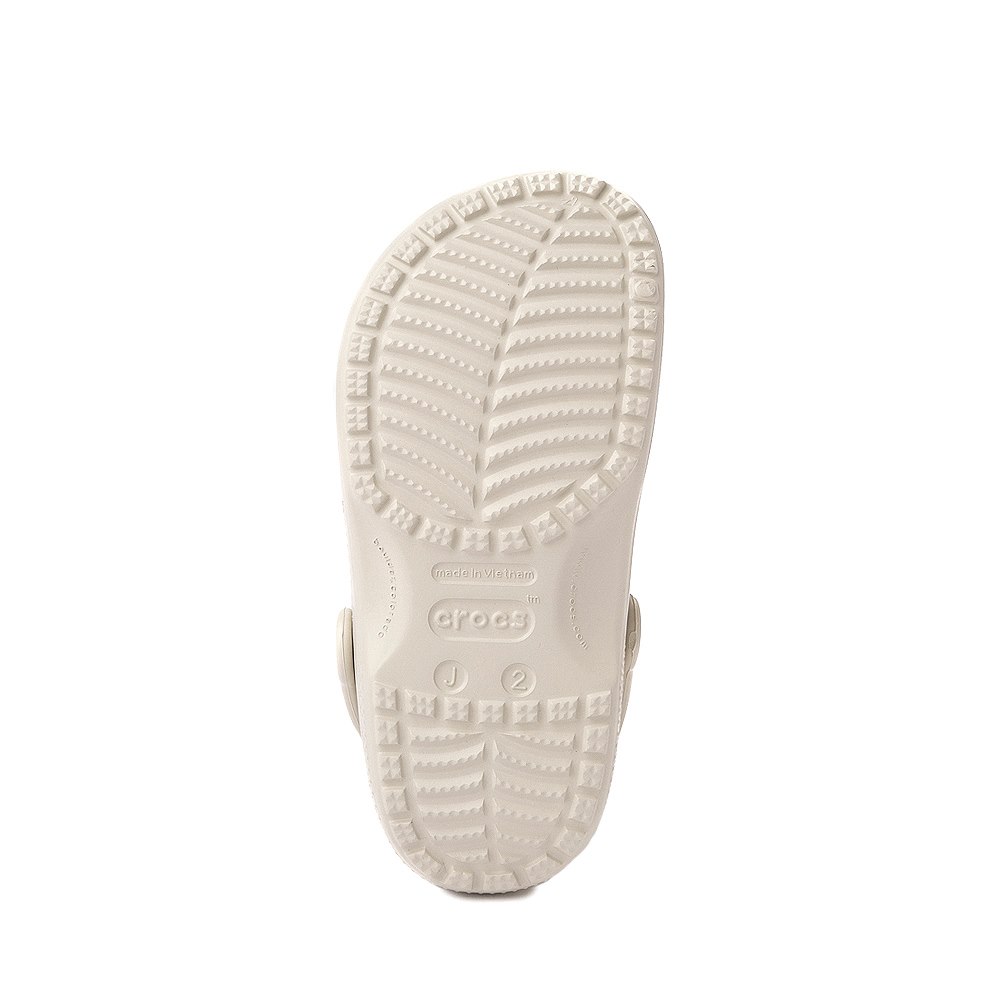 Crocs Classic Clog - Little Kid / Big Kid - Bone | Journeys