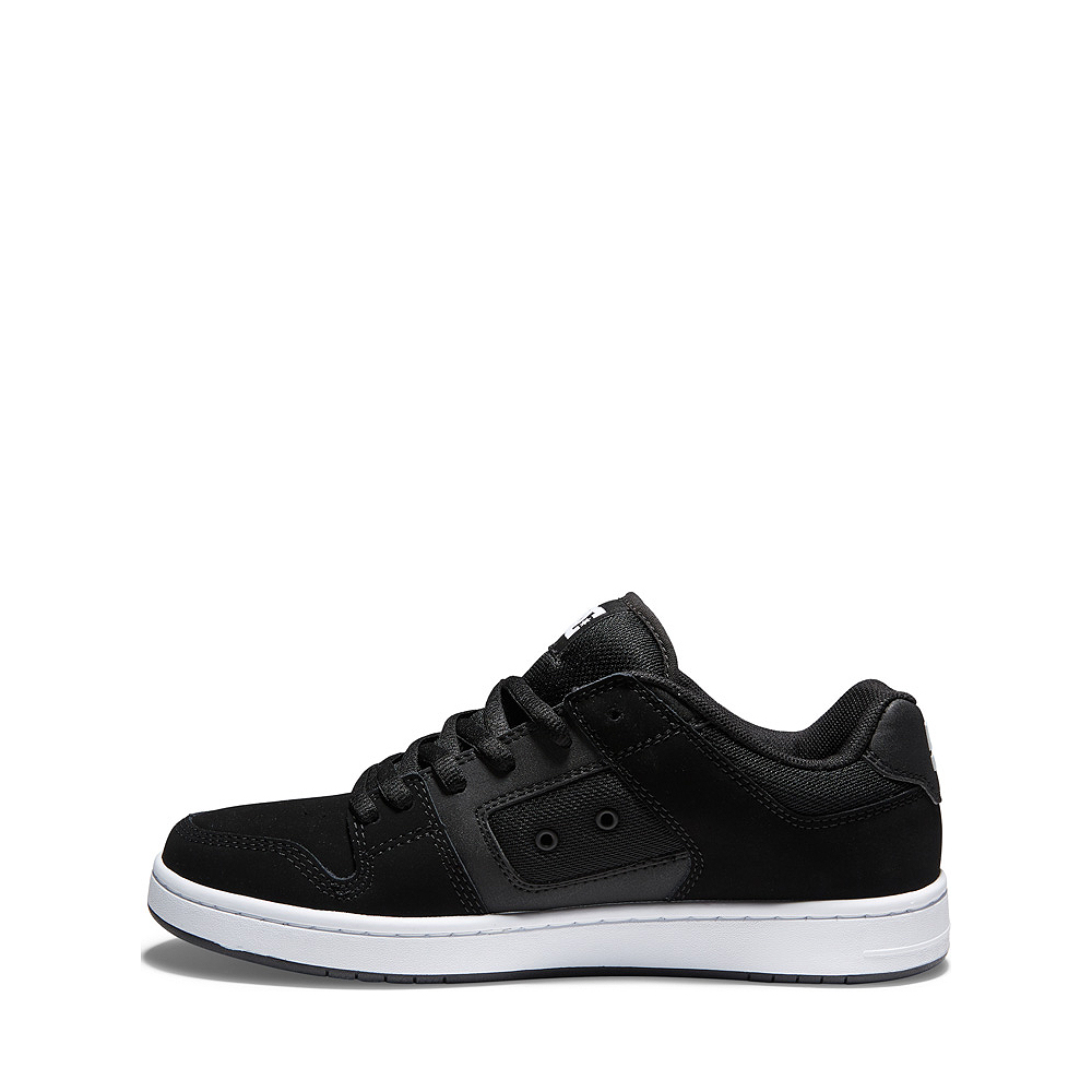 Mens DC Manteca 4 Skate Shoe - Black | Journeys