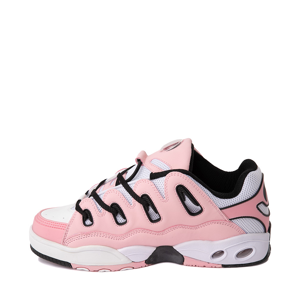 Mens Osiris D3 OG Skate Shoe - Rose | Journeys