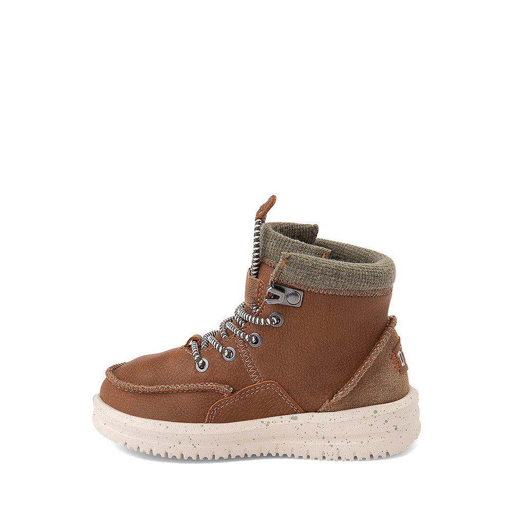 Hey Dude Bradley Boot - Toddler - Walnut | Journeys