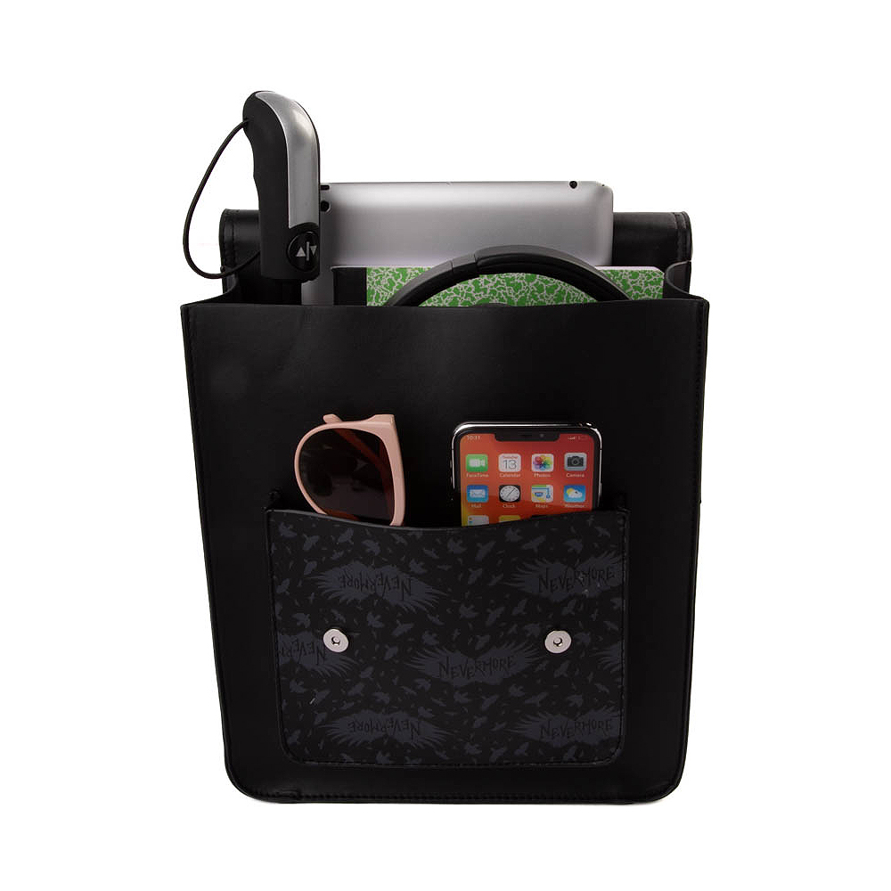 Wednesday Addams Mini Backpack - Black | Journeys