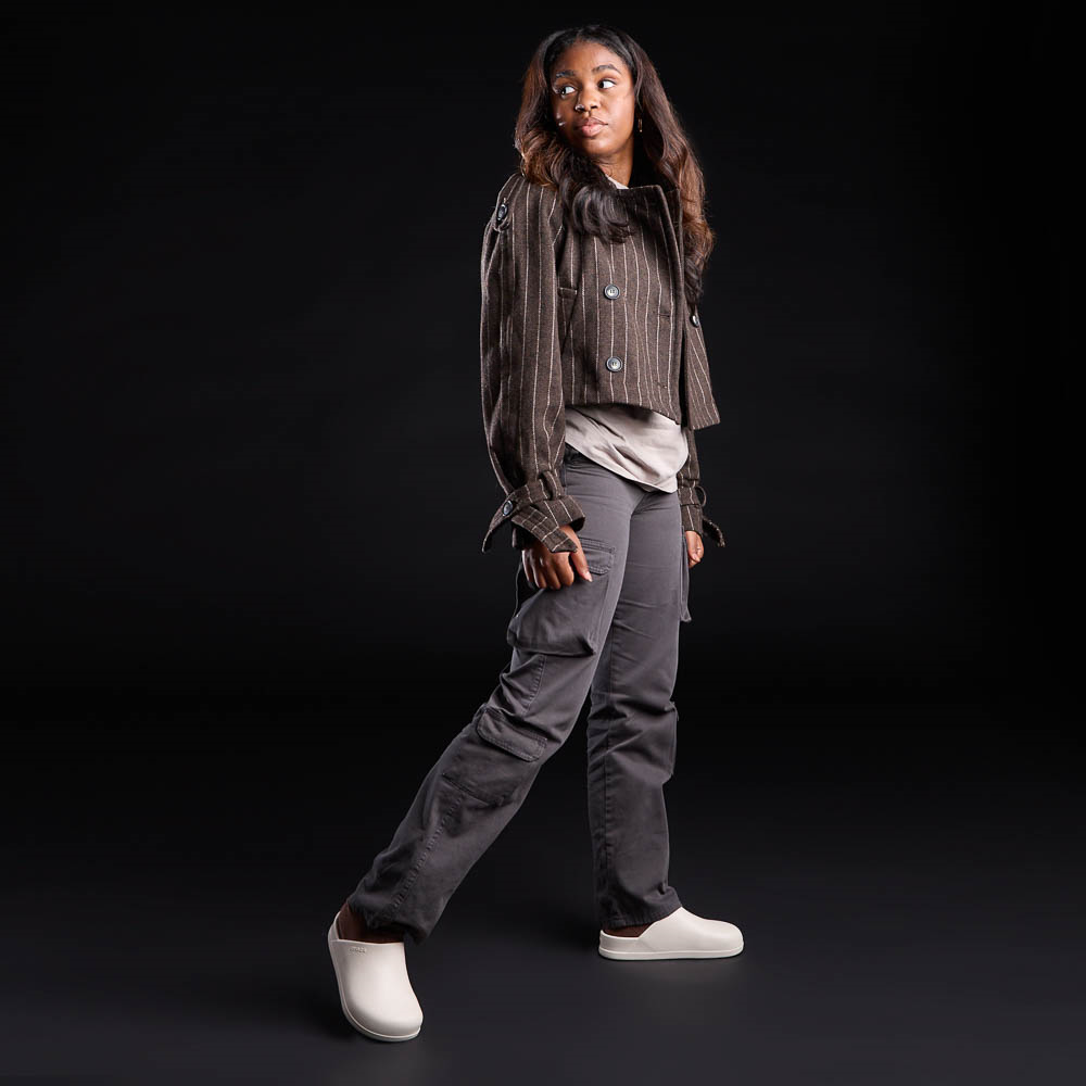 Crocs Dylan Clog - Stucco | Journeys