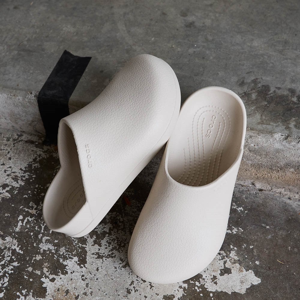 Crocs Dylan Clog - Stucco | Journeys