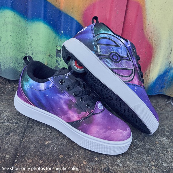 Heelys Pro 20 LG Skate Shoe - Little Kid / Big Kid - Galaxy | Journeys