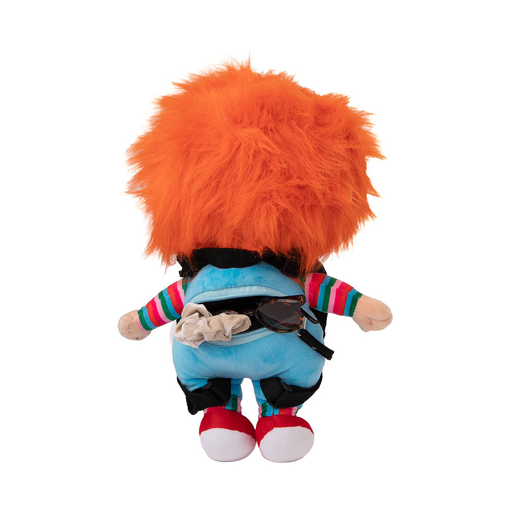 Chucky Plush Backpack - Multicolor | Journeys