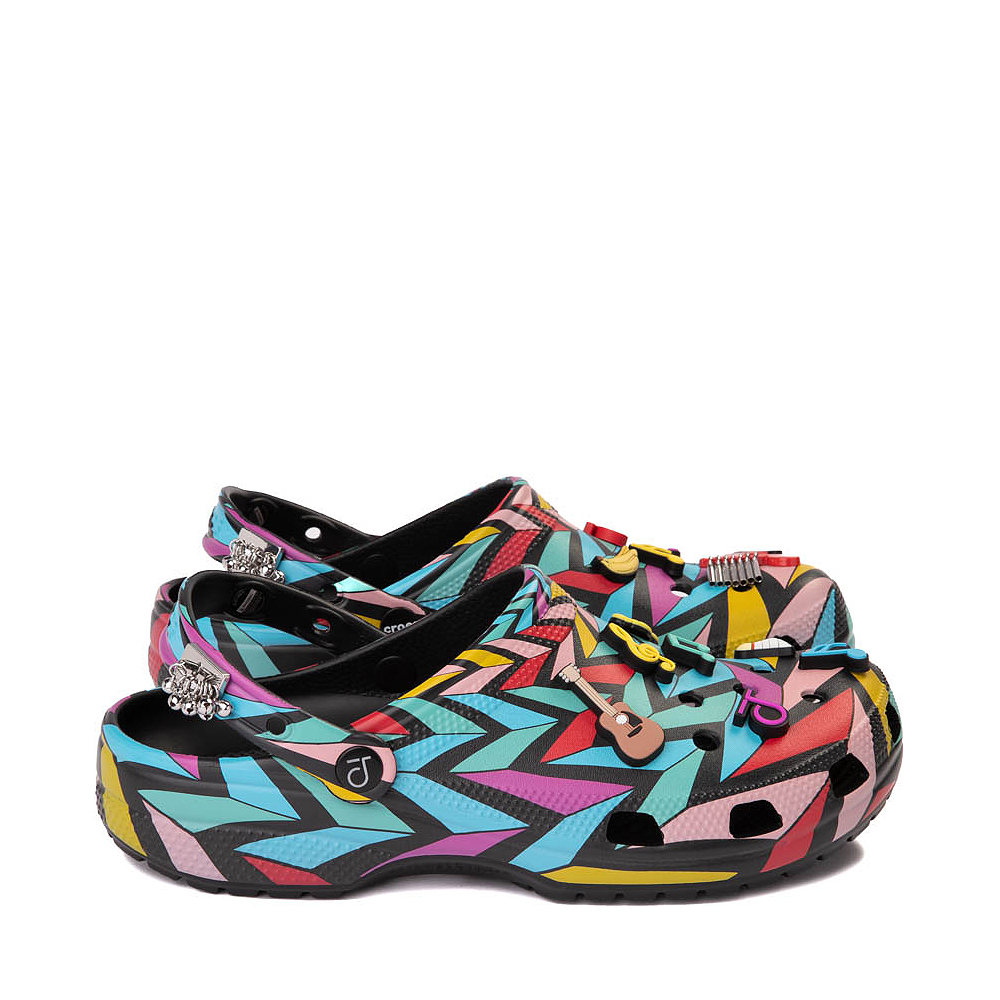 Jacob Collier x Crocs Classic Clog - Multicolor | Journeys