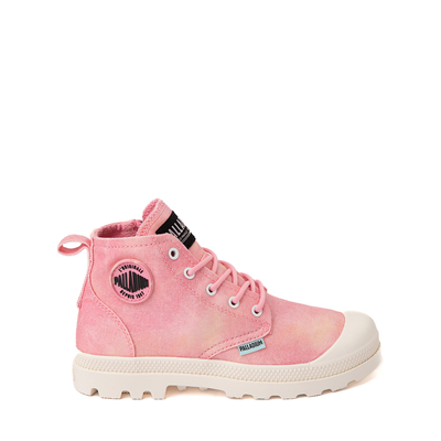Red Palladium Boots Women