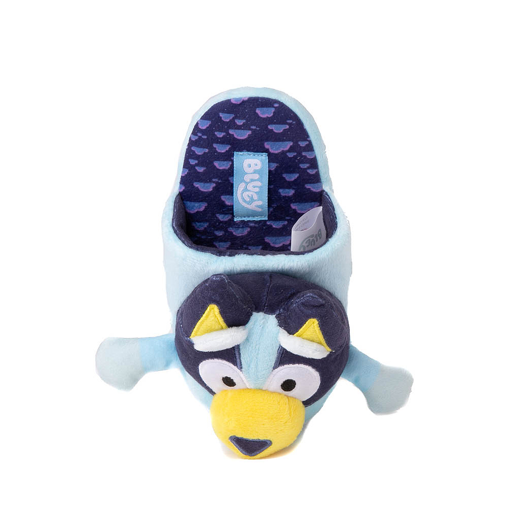 Bluey Plush 3D Slipper - Toddler / Little Kid - Blue | Journeys