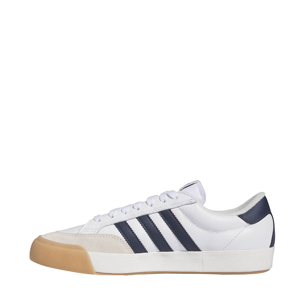 adidas Nora Skate Shoe - White / Navy | Journeys