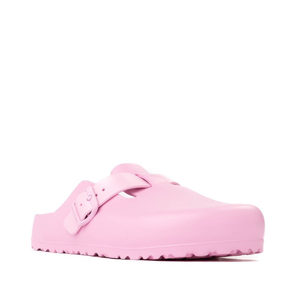 Womens Birkenstock Boston EVA Clog - Fondant Pink | Journeys