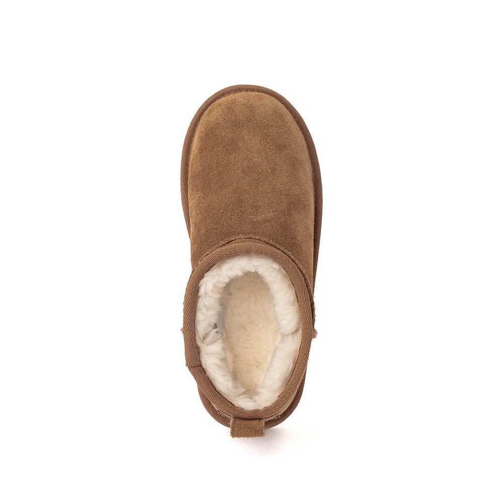 UGG® Classic Ultra Mini Platform Boot - Little Kid / Big Kid - Chestnut ...