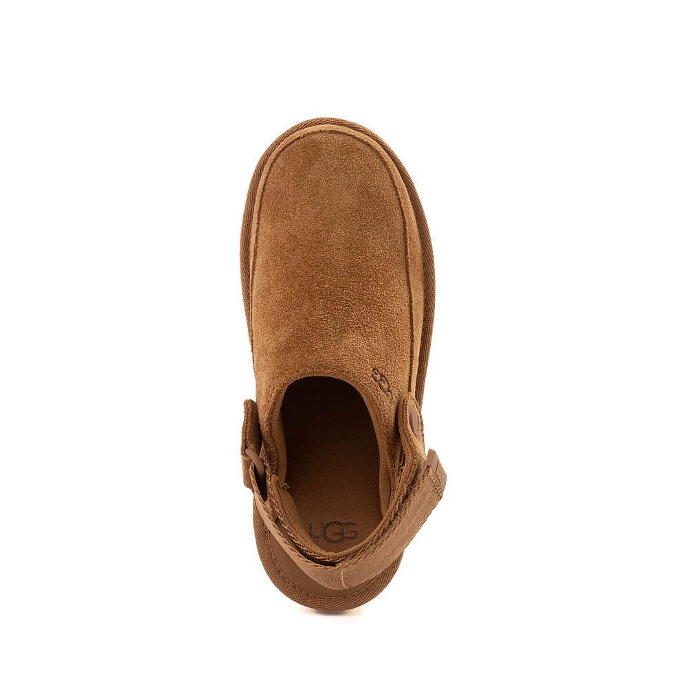 UGG® Goldenstar Clog - Little Kid / Big Kid - Chestnut | Journeys
