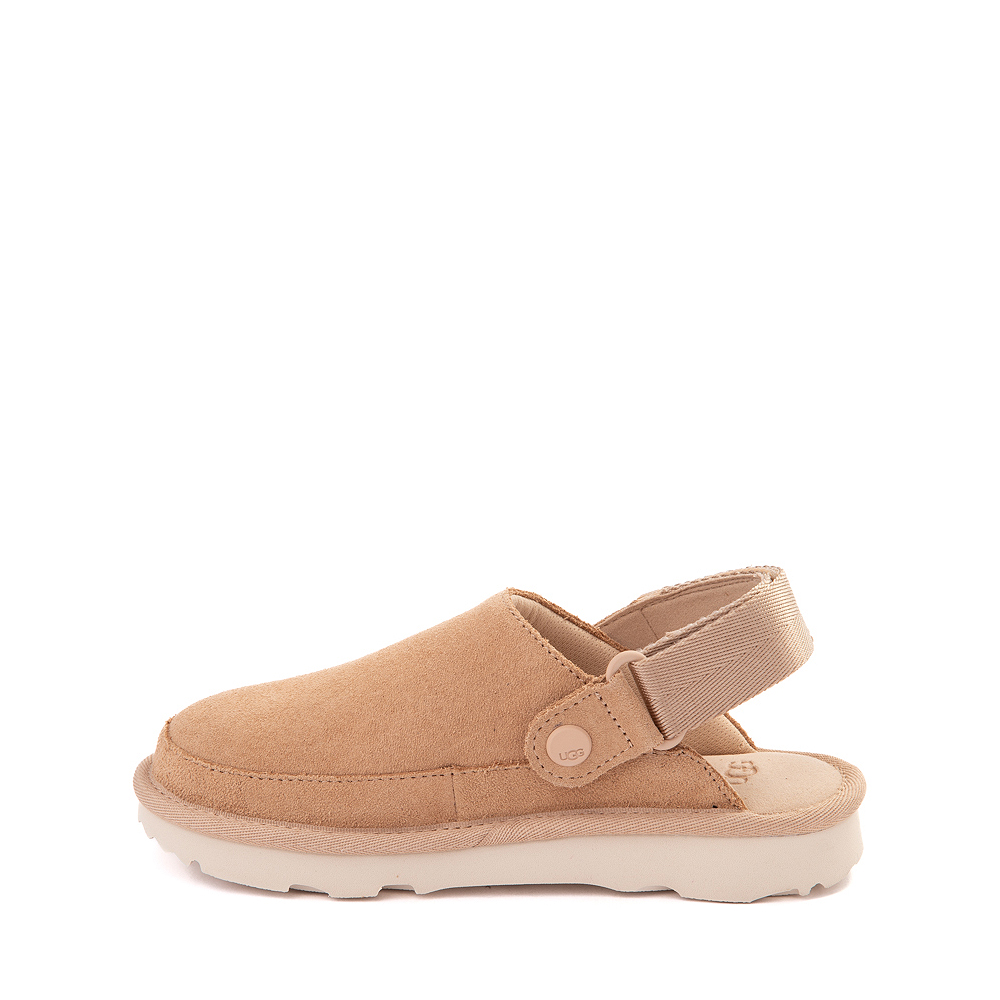 UGG® Goldenstar Clog - Little Kid / Big Kid - Driftwood | Journeys