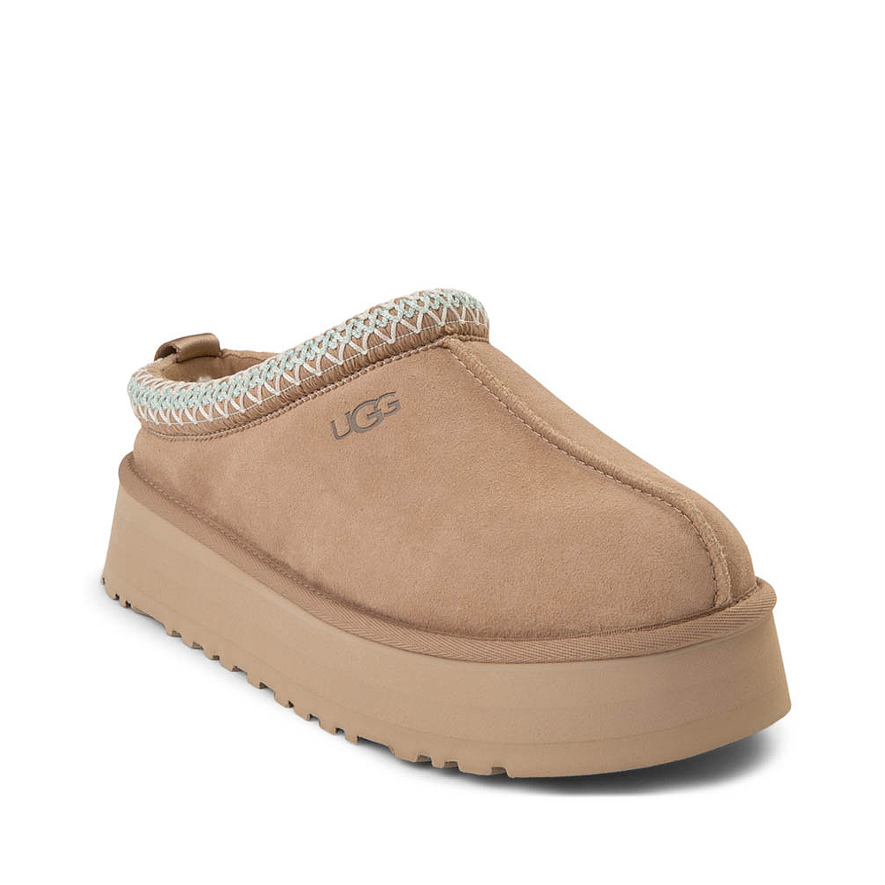 Womens Ugg® Tazz Platform Slipper Sand Journeys