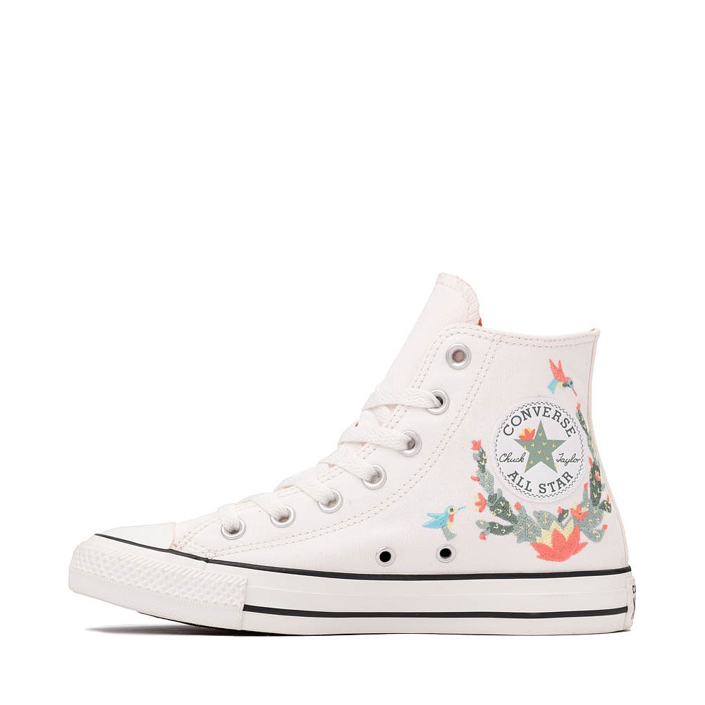 Converse Chuck Taylor All Star Succulents High-Top Sneaker - Vintage ...