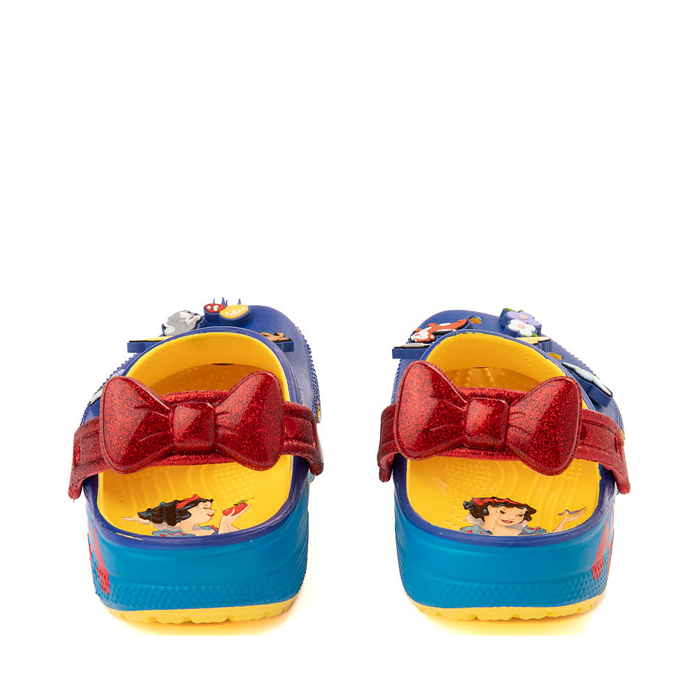 Snow White Crocs Classic Clog - Sunshine | Journeys