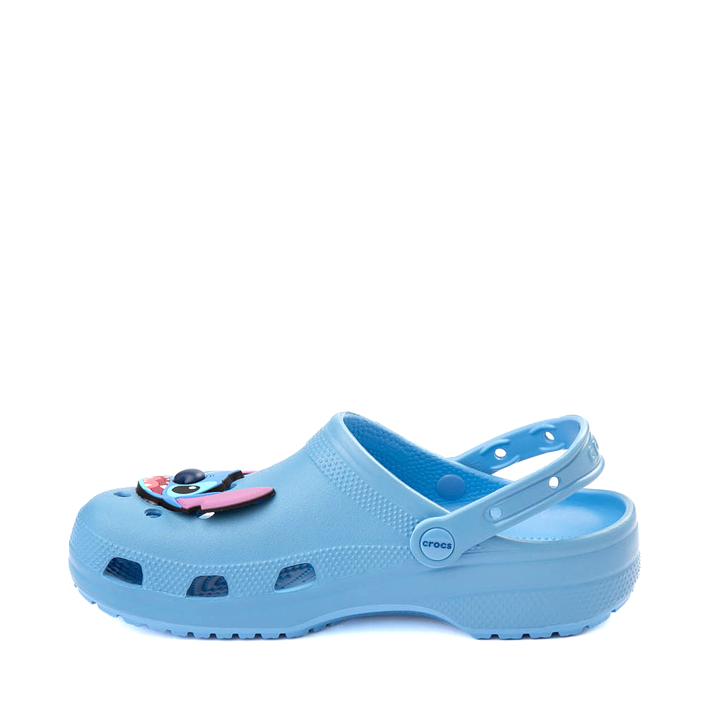 Disney Stitch Crocs Classic Clog - Oxygen | Journeys