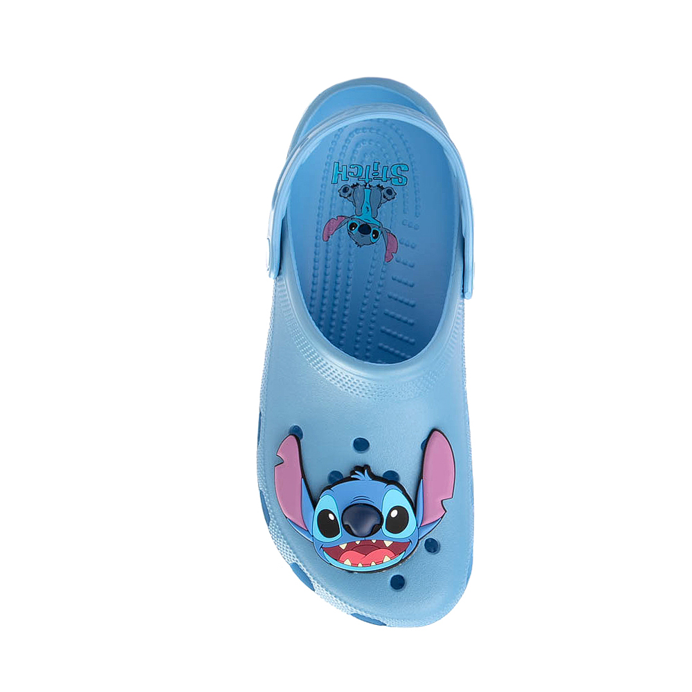 Disney Stitch Crocs Classic Clog - Oxygen | Journeys