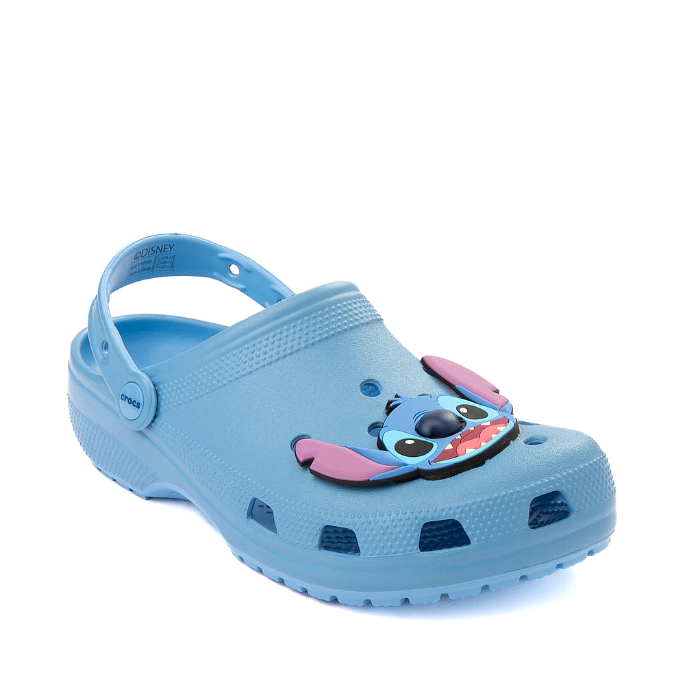 Disney Stitch Crocs Classic Clog - Oxygen | Journeys