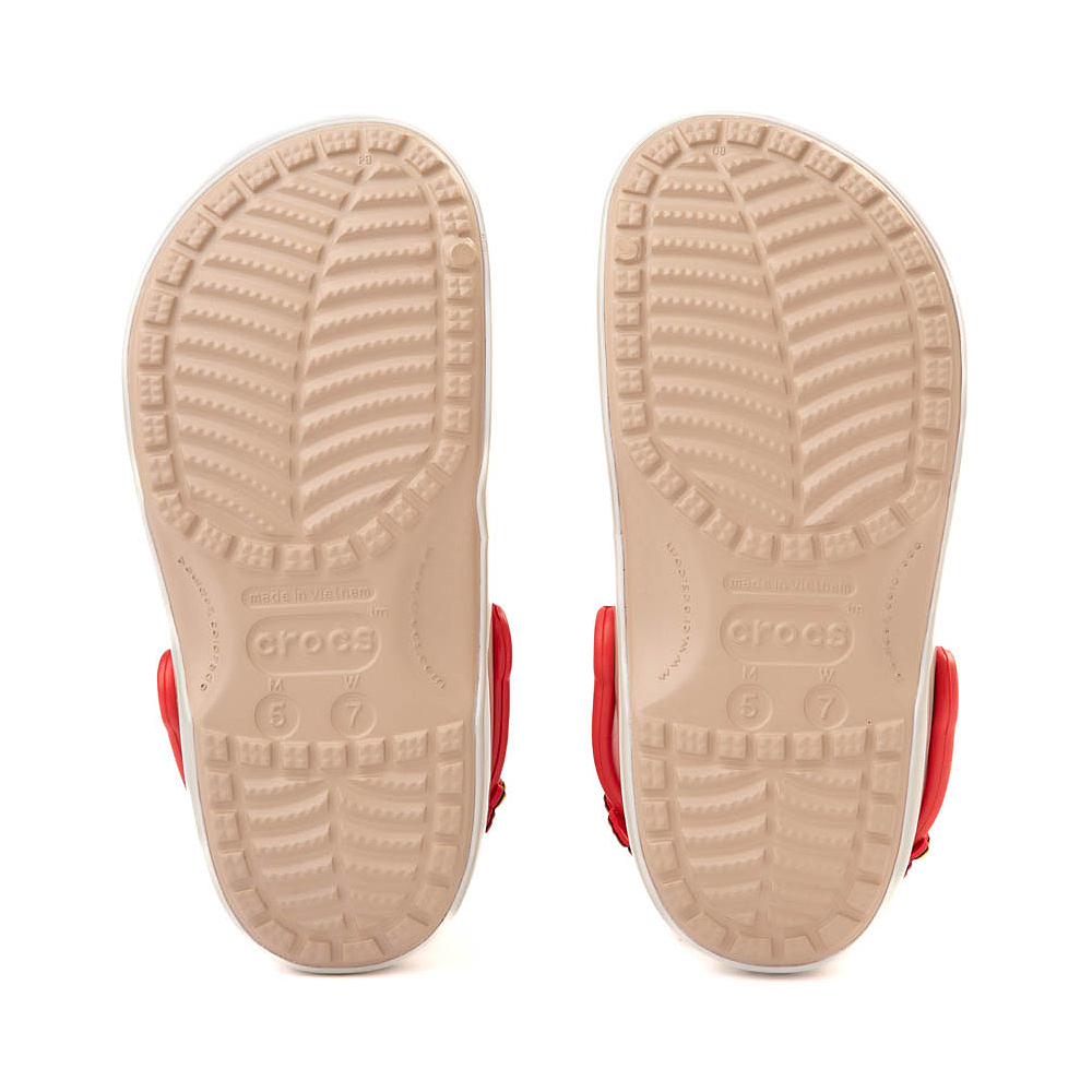 Frida Kahlo x Crocs Classic Clog - Bone / Red | Journeys