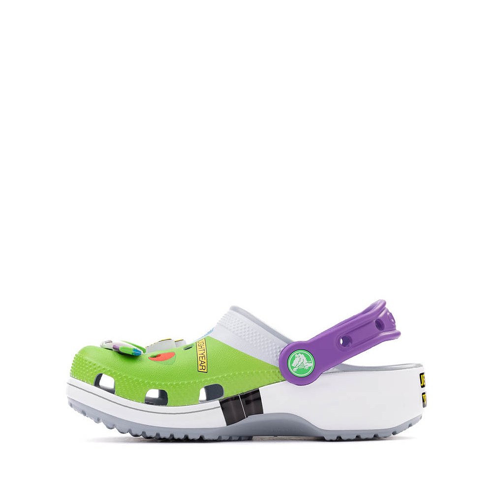 Toy Story Crocs Buzz Lightyear Classic Clog - Little Kid / Big Kid ...