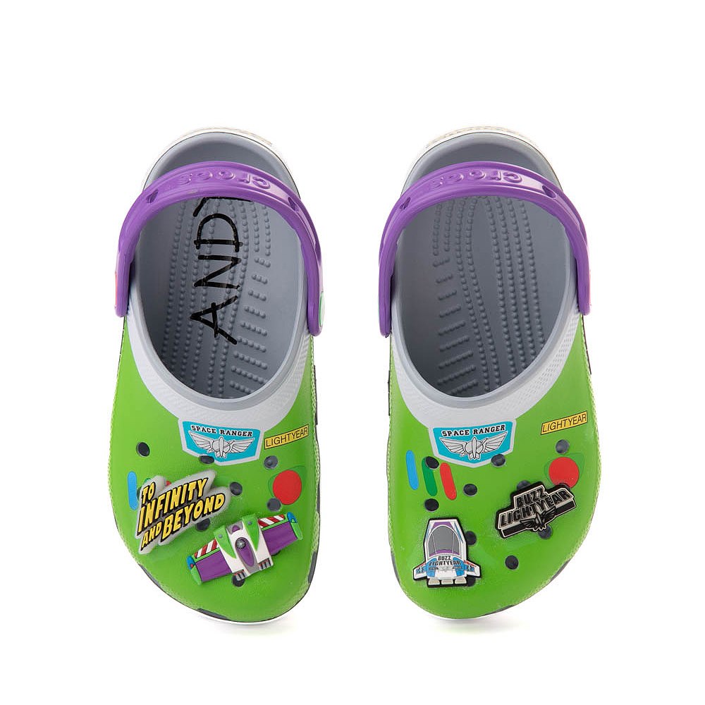Toy Story Crocs Buzz Lightyear Classic Clog - Little Kid / Big Kid ...