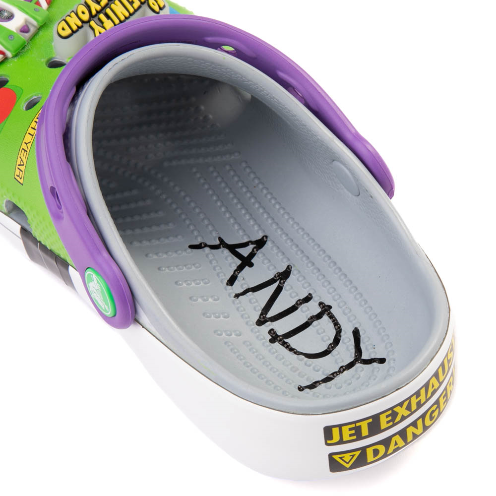 Toy Story Crocs Buzz Lightyear Classic Clog - Little Kid / Big Kid ...