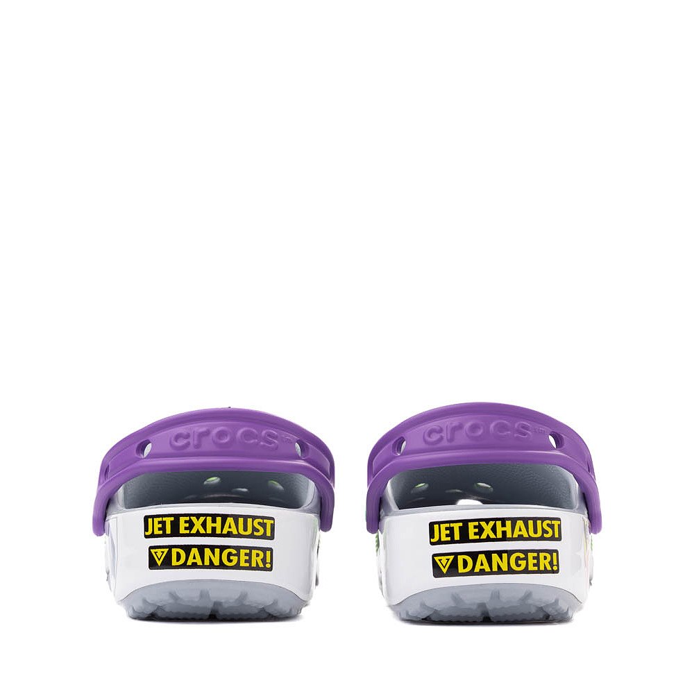 Toy Story Crocs Buzz Lightyear Classic Clog - Little Kid / Big Kid ...