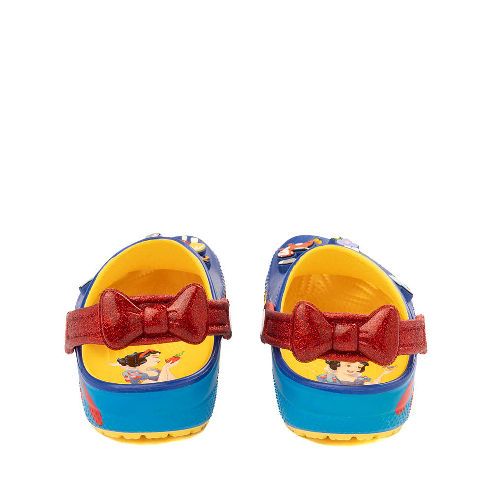 Snow White Crocs Classic Clog - Little Kid / Big Kid - Sunshine | Journeys