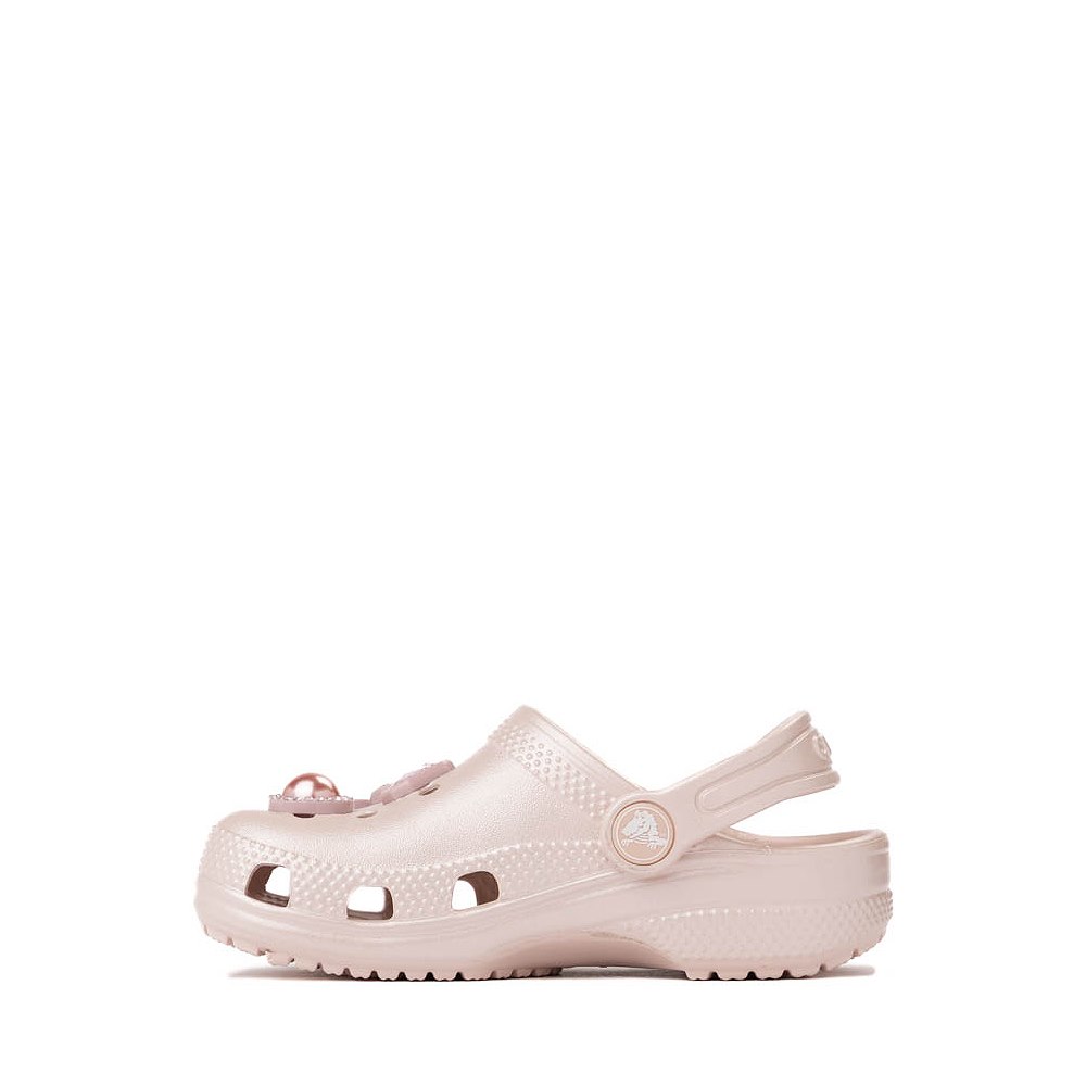 Crocs Classic Gemstone Clog - Baby / Toddler - Pink Quartz | Journeys