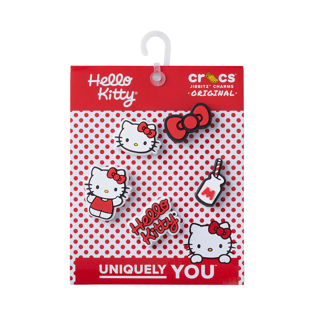 Hello Kitty® x Crocs Jibbitz™ Shoe Charms Multicolor - 5 Pack | Journeys