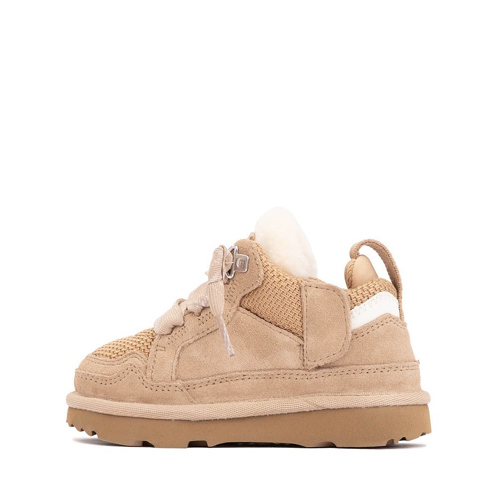 UGG® Lowmel Sneaker - Little Kid / Big Kid - Sand | Journeys