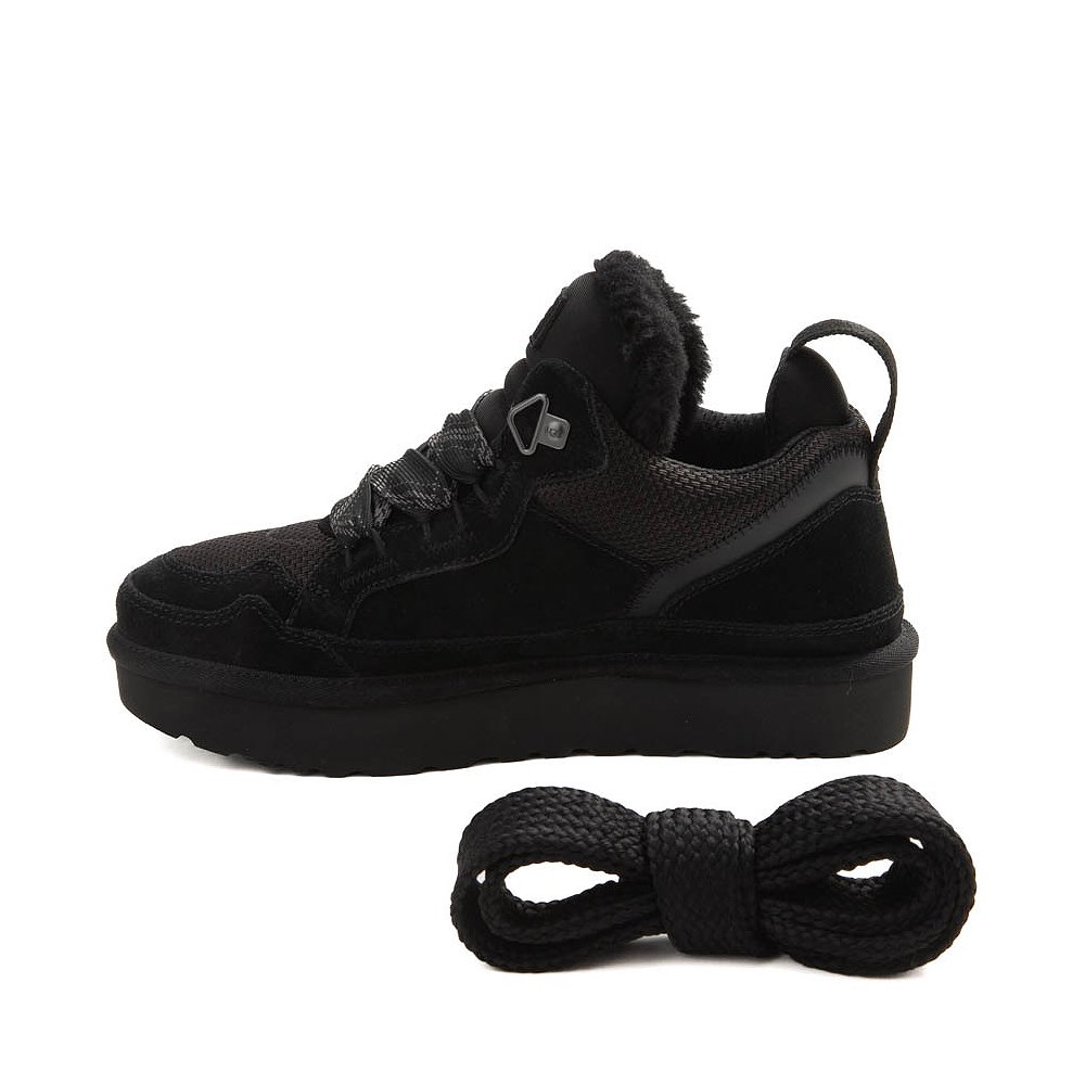 Womens UGG® Lowmel Sneaker - Black | Journeys